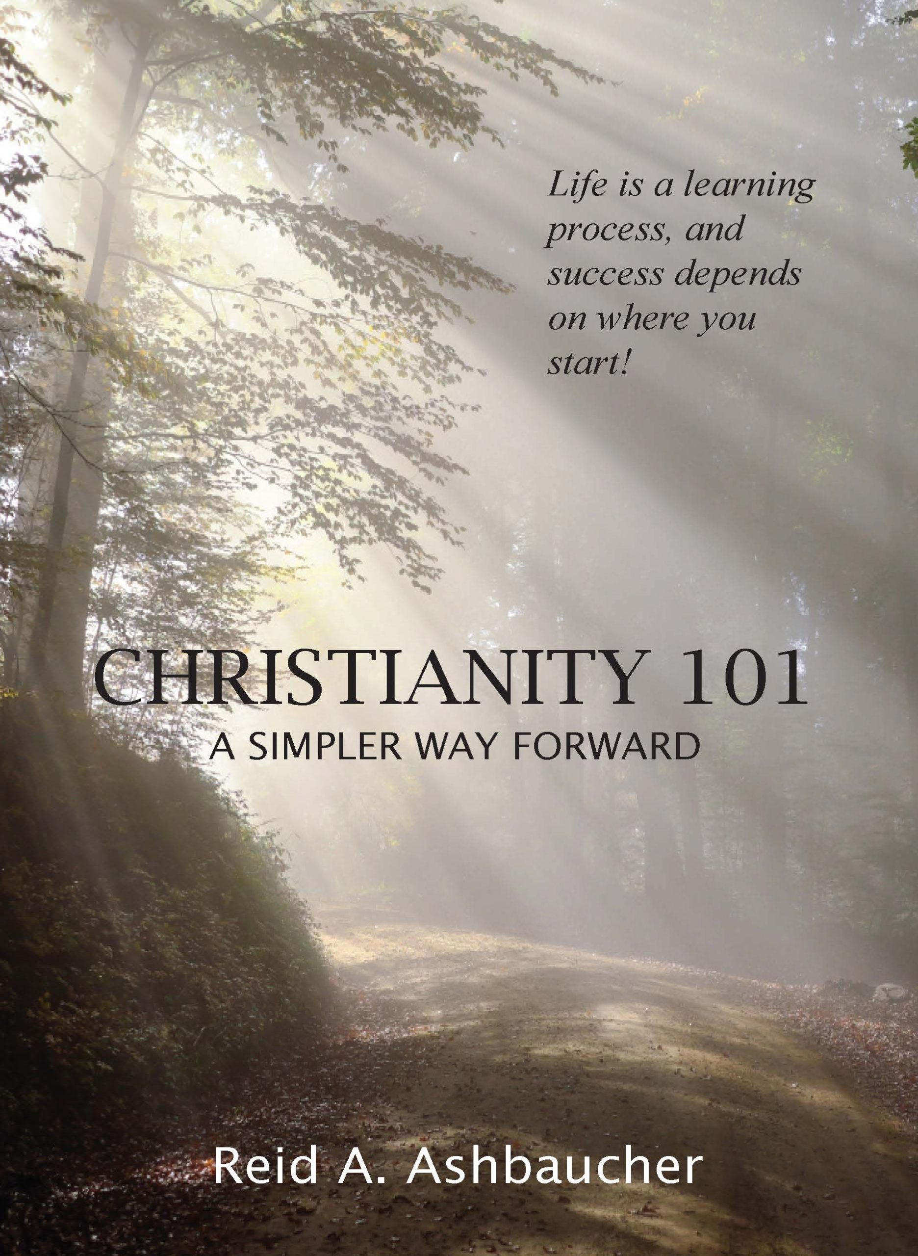 Christianity 101: A Simpler Way Forward - Christian Book Promotions